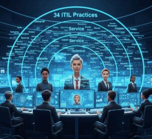 ITIL 4 Practices Explained – Full List of All 34 Practices